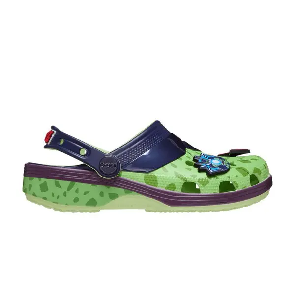 CROCS Dragon Ball Z X Classic Clog 'cell