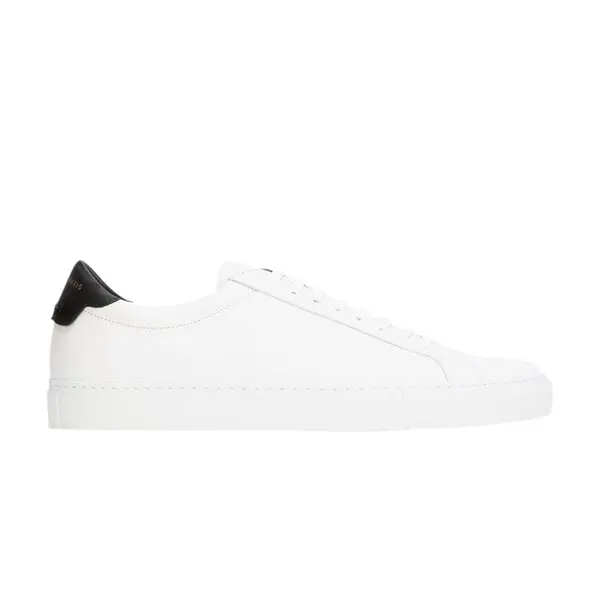 Givenchy Urban Street Low Sneakers - White