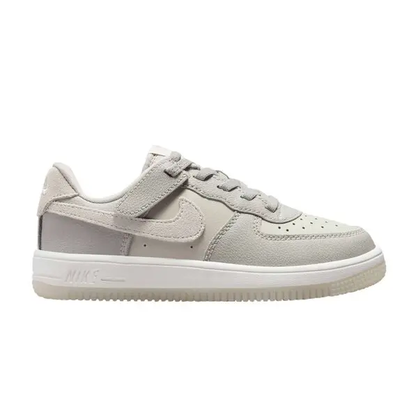 Nike Force 1 Low Lv8 Easyon Ps Sneakers - Grey