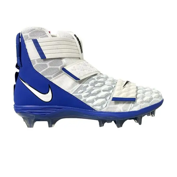 Nike Force Savage Elite 2 High-top Sneakers - White