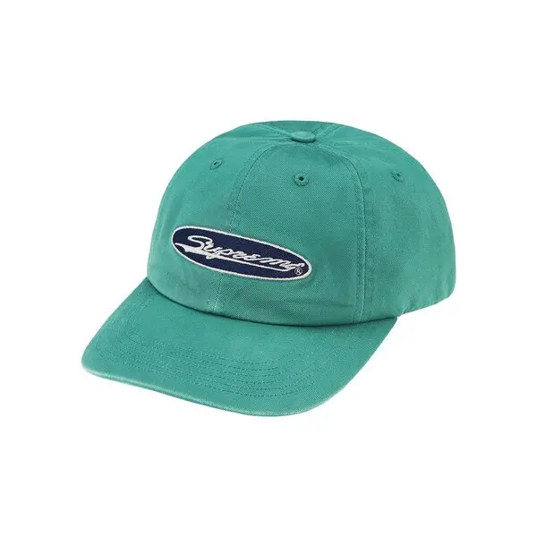 Supreme Oval 6-panel Hat