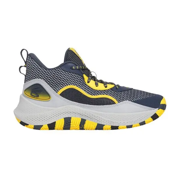 Under Armour Curry 3zer0 24 Sneakers - Grey