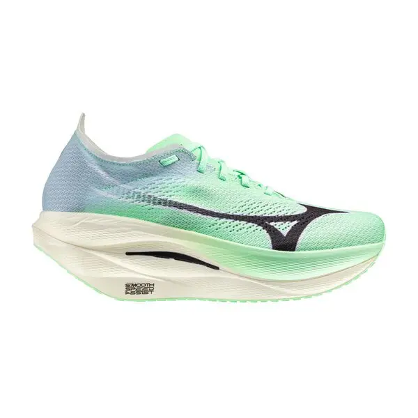 Mizuno Wave Rebellion Pro 3 - Green