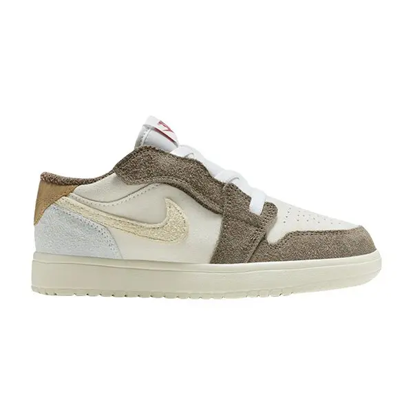 JORDAN 1 Low Alt Ps 'year Of The Rabbit - Brown