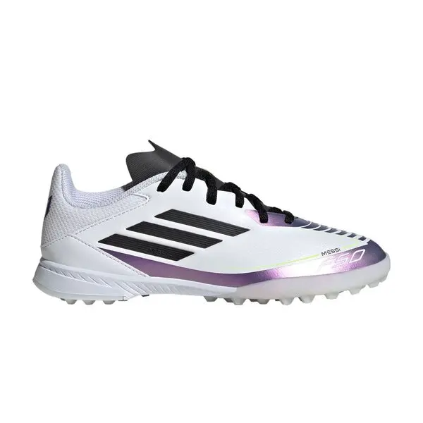 Adidas Adizero F50 League Tf K 'triunfo Estelar Pack' Sneakers - Purple