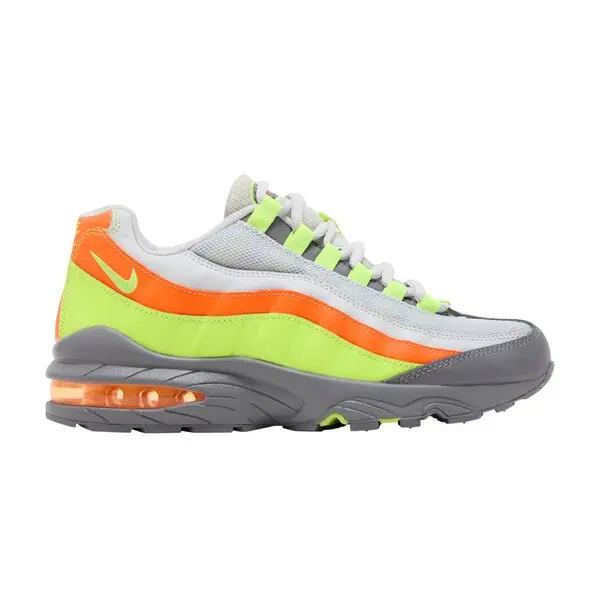 Nike Air Max 95 Gs Sneakers - Grey