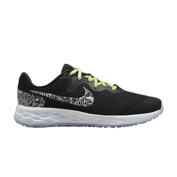 Nike Revolution Next Nature Jp Gs Doodles Sneakers