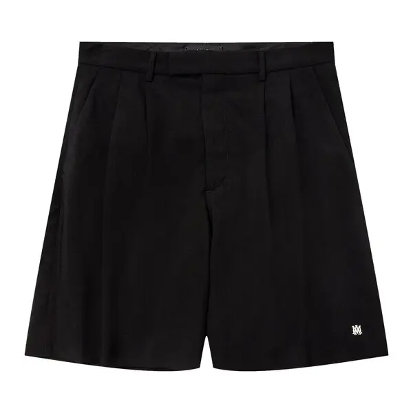Amiri Double Pleat Shorts