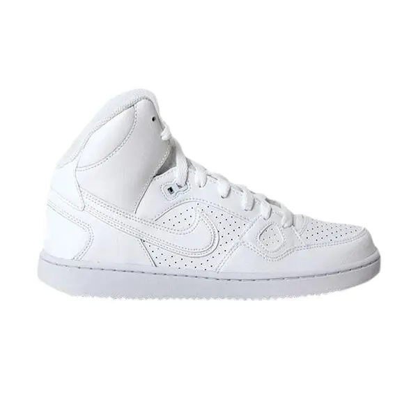 Nike Son Of Force Mid Gs - White