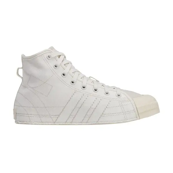 Adidas Nizza High Top Sneakers