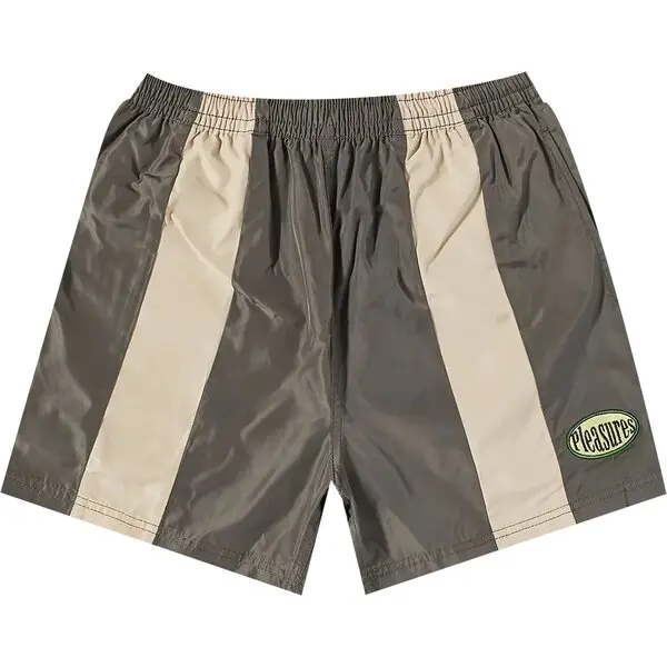 PLEASURES Storm Nylon Active Short