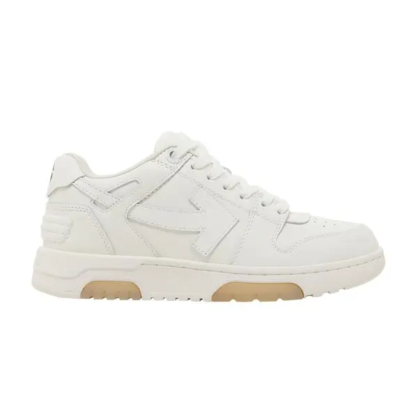 Off-White Out Of Office Sneakers - White