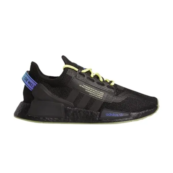 Adidas Nmd_r1 V2 J Sneakers - Black
