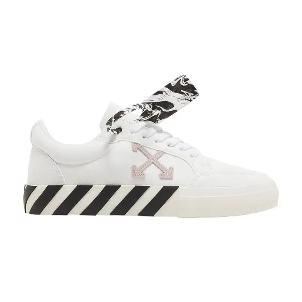 Off-White Vulc Sneaker - White