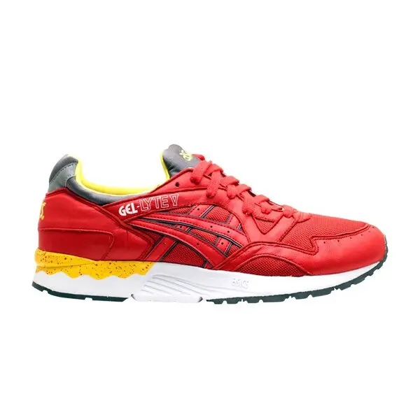 Asics Gel-lyte V Sneakers - Red