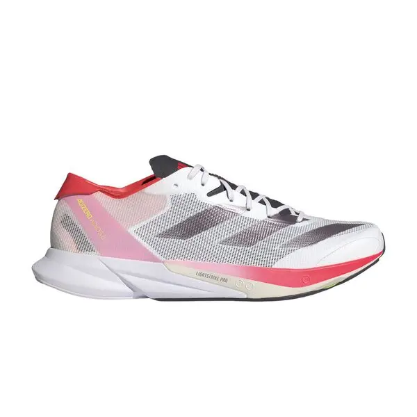 Adidas Adizero Adios Sneakers - White
