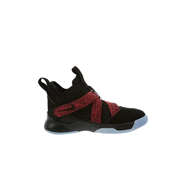 Nike Lebron Soldier Td Sneakers - Black