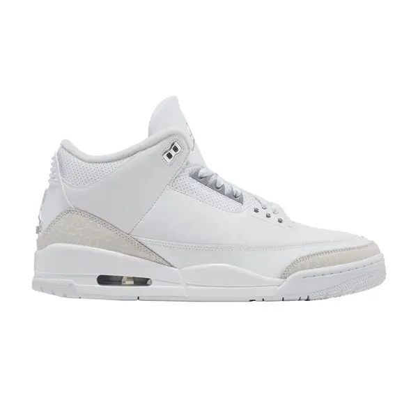JORDAN 3 Retro 'pure Money' 2025