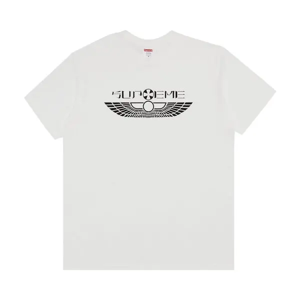 Supreme Wings Tee - White