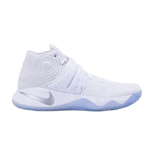 Nike Kyrie 2 'silver Speckle' Sneakers - White