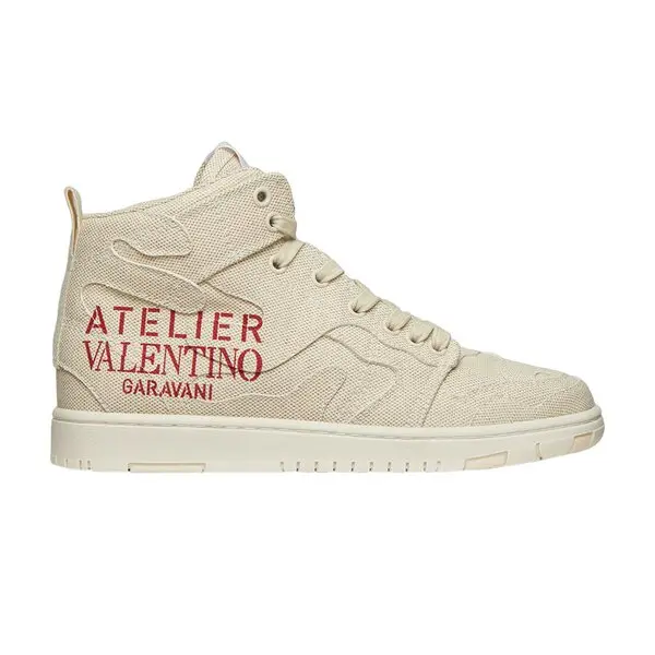 Valentino Garavani Atelier 07 High Top Sneakers