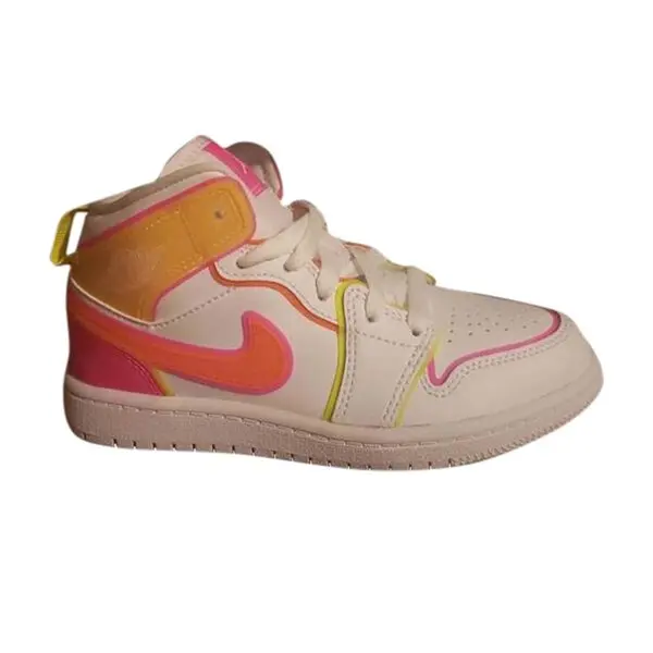 JORDAN 1 Mid Ps Sneakers