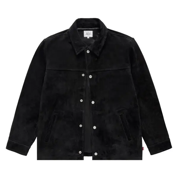 LEVI'S X Jjjjound Suede Coach Jacket