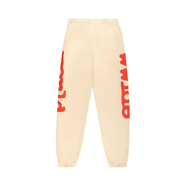 SP5DER Beluga Sweatpant - Cream
