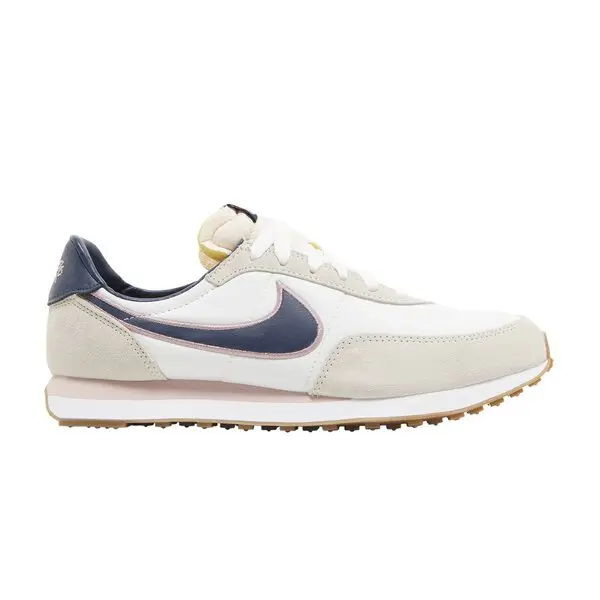 Nike Waffle Trainer 2 Se Gs 'letterman's Jacket' Sneakers