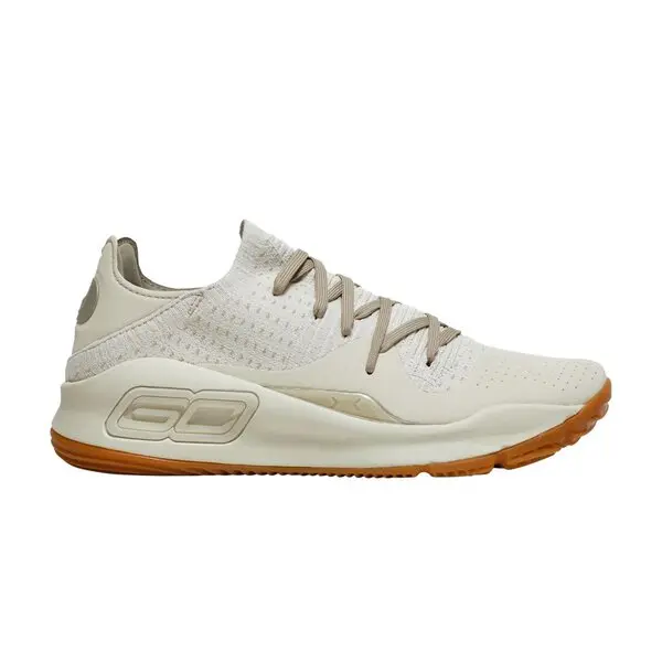 Under Armour Curry 4 Low Gs Sneakers