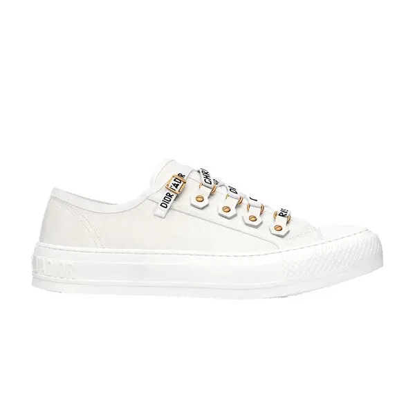 Dior Walk'n' Sneakers - White