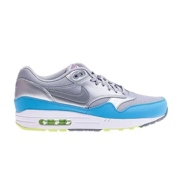 Nike Air Max 1 Fb Sneakers - Silver