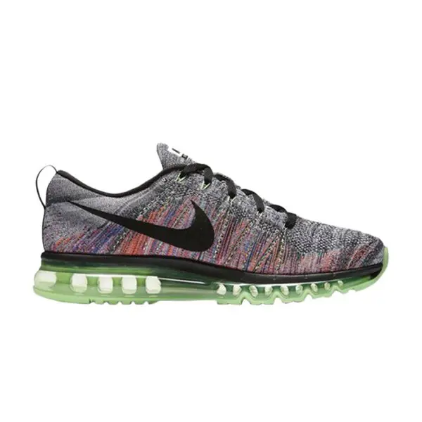 Nike Flyknit Air Max Sneakers - Multicolor