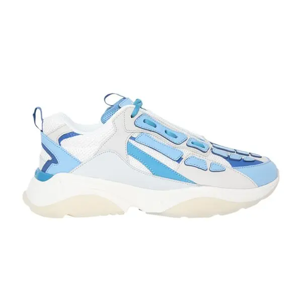 Amiri Bone Runner Sneakers - Blue
