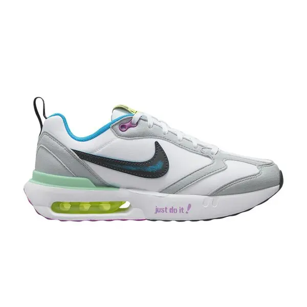 Nike Air Max Dawn Gs - White