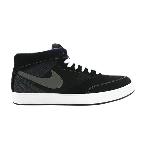 Nike Zoom Sneakers - Black