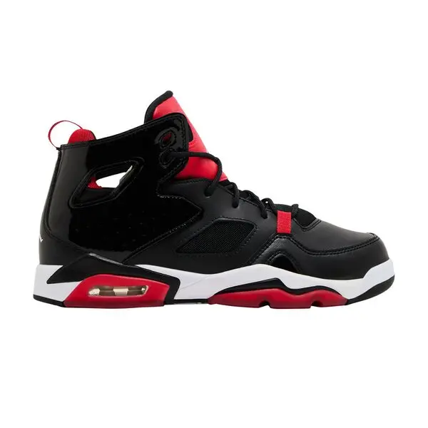 JORDAN Flight Club 91 Gs Sneakers - Black