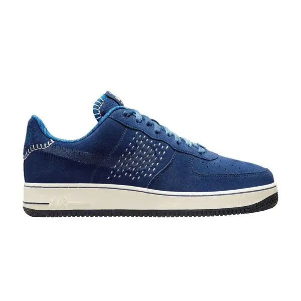 Nike Air Force 1 Low 'nai-ke Void - Blue
