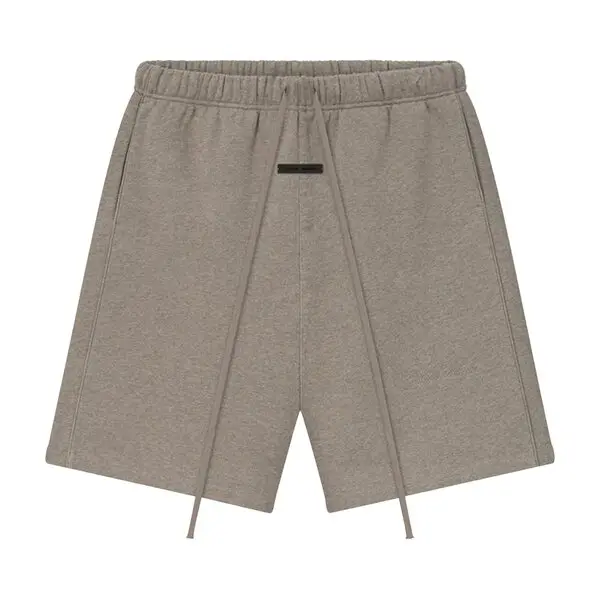Fear Of God Relaxed Fleece Sweatshort - Tan