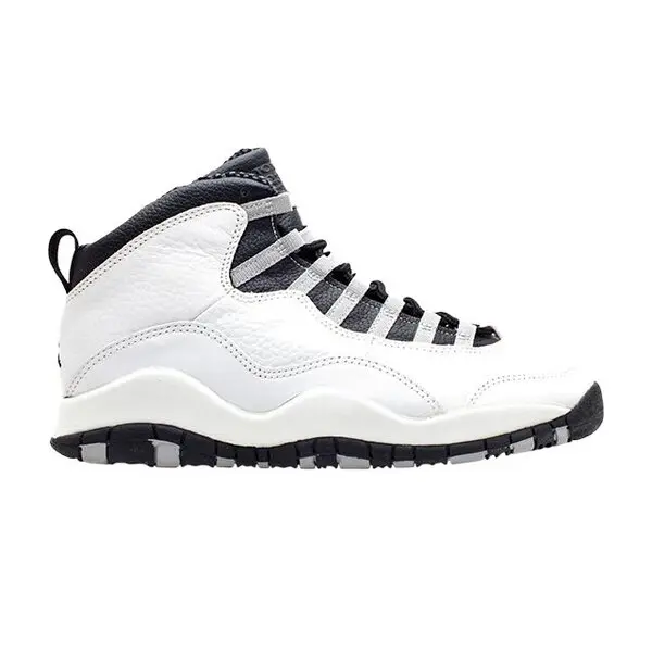 JORDAN 10 Og ‘steel’ Sneakers - White