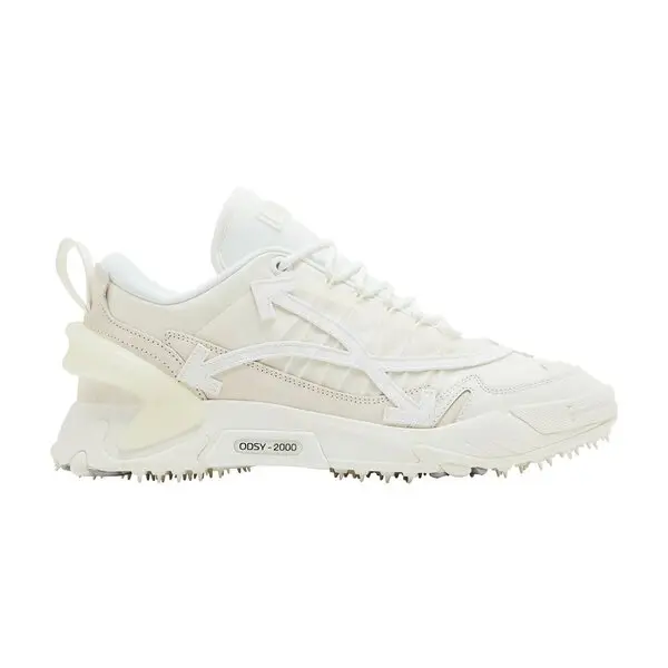 Off-White Odsy-2000 Sneakers - White