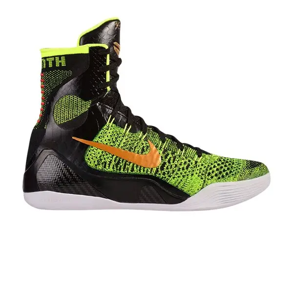 Nike Kobe Elite Xdr High-top Sneakers - Green
