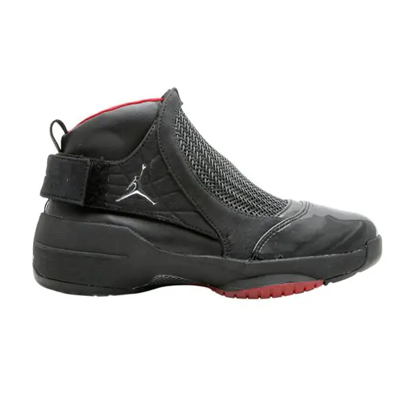 JORDAN 19 Retro Sneakers - Black