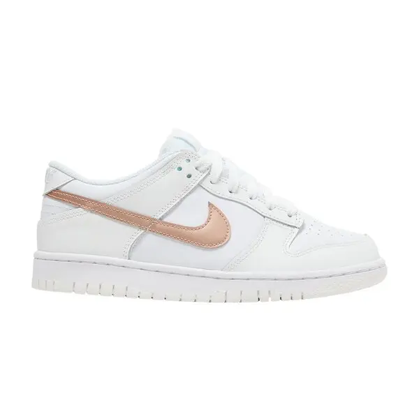 Nike Dunk Low Gs Sneakers - White