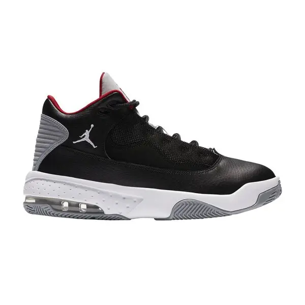 JORDAN Max Aura 2 Gs Sneakers - Black