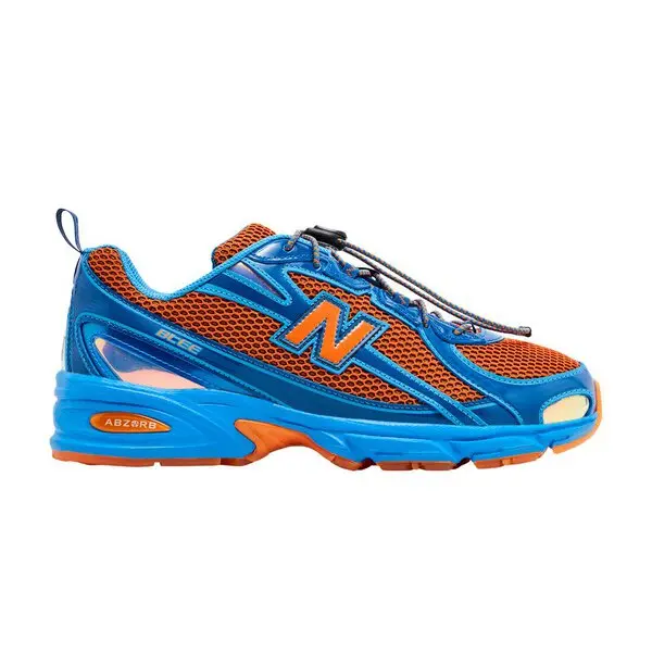 NEW BALANCE Aminé X 740v2 Sneakers - Blue