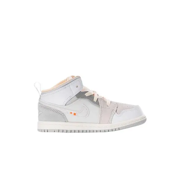JORDAN 1 Mid Se Craft Td Sneakers