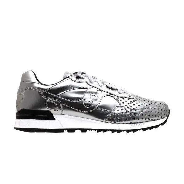 Saucony Shadow 5000 'play Cloths' Sneakers - Silver