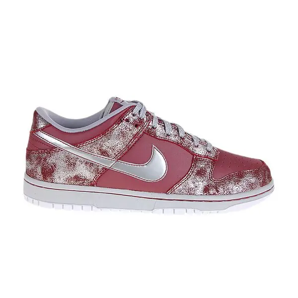 Nike Dunk Low Gs Sneakers - Red