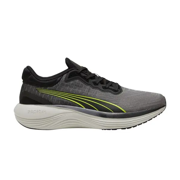 PUMA Scend Pro Ultra Athletic Sneakers - Black